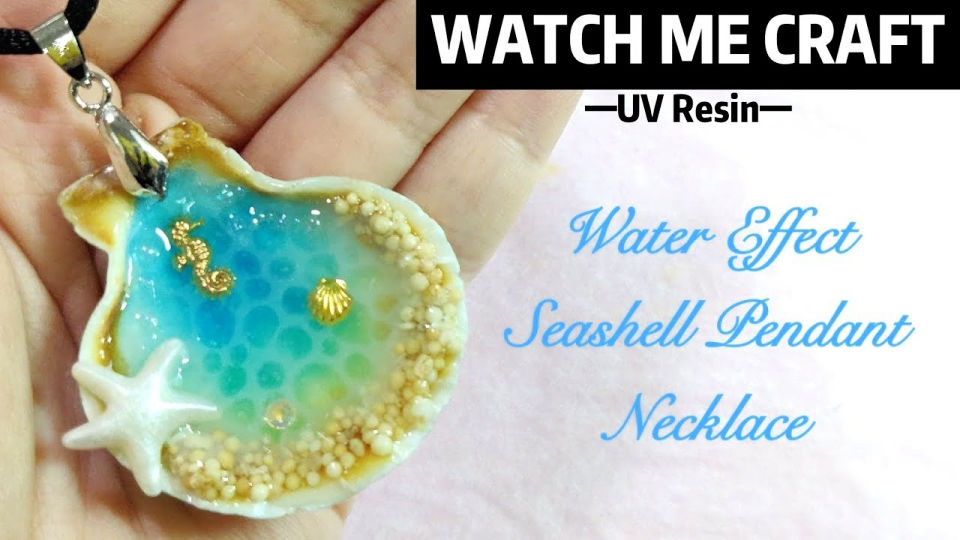 25 DIY Seashell Necklace Ideas To Make Your Own