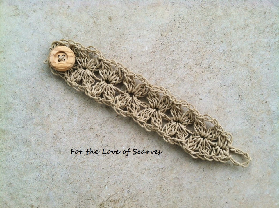 16 Hemp Bracelet Patterns with Step by Step Instructions
