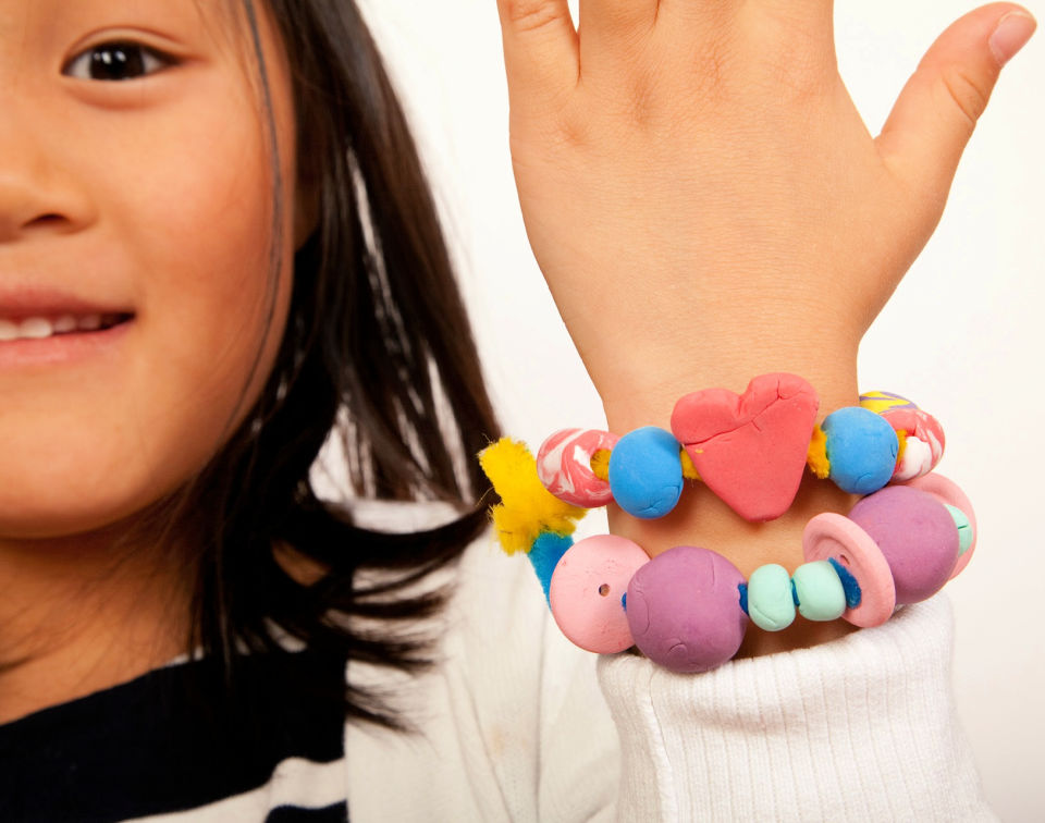 23 Cute Clay Bead Bracelet Ideas to Make Your Own