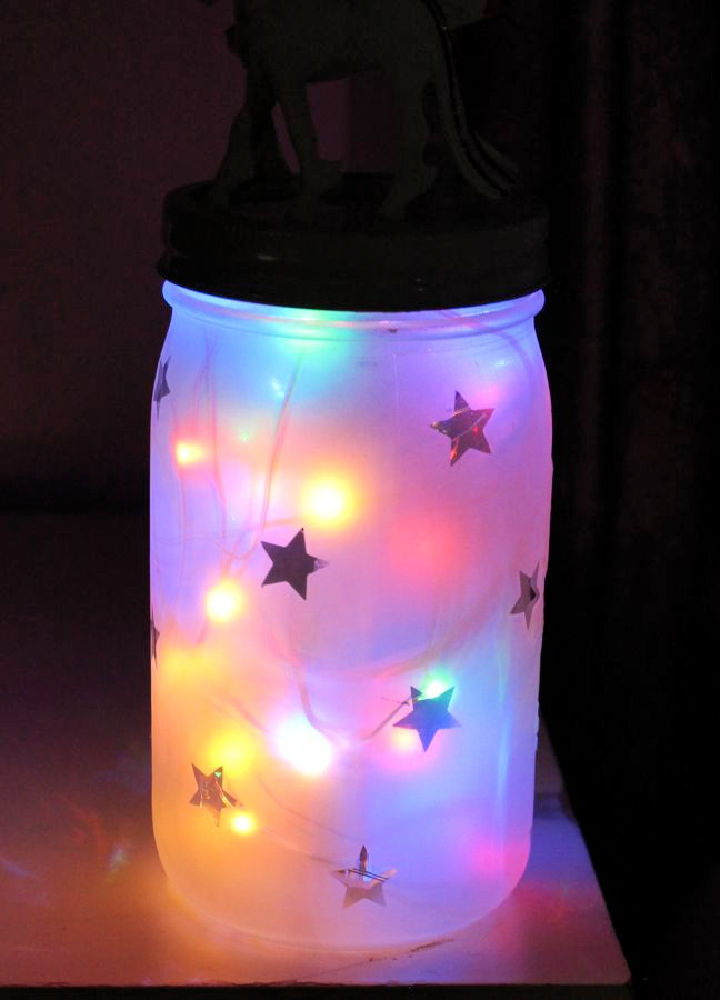 25 DIY Night Light Ideas: Make Your Own Night Lights