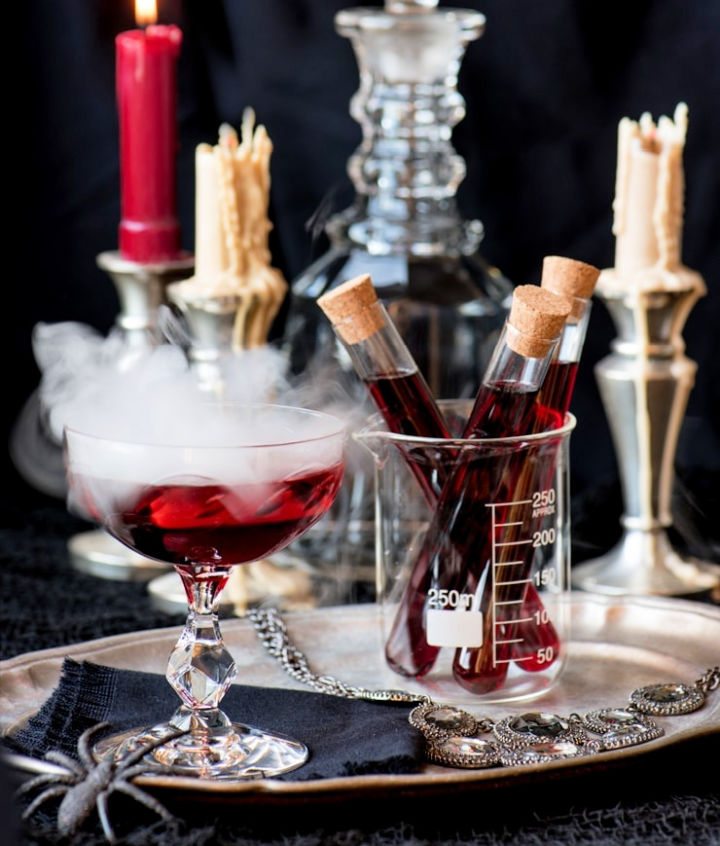 How to Make Fake Blood: 25 Easy DIY Recipe List