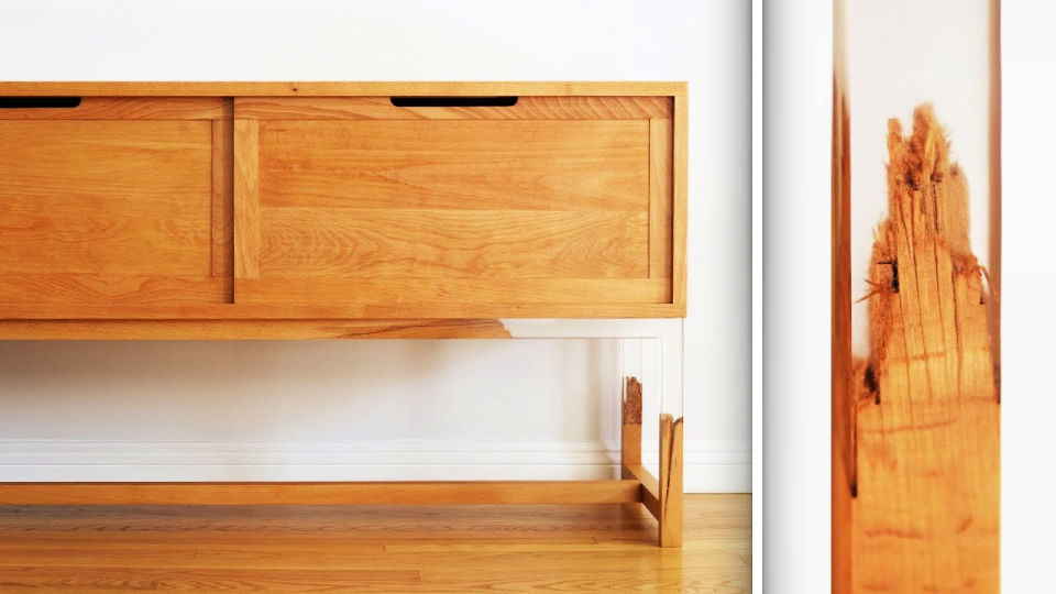 25 DIY Floating TV Stand Plans: DIY Entertainment Center