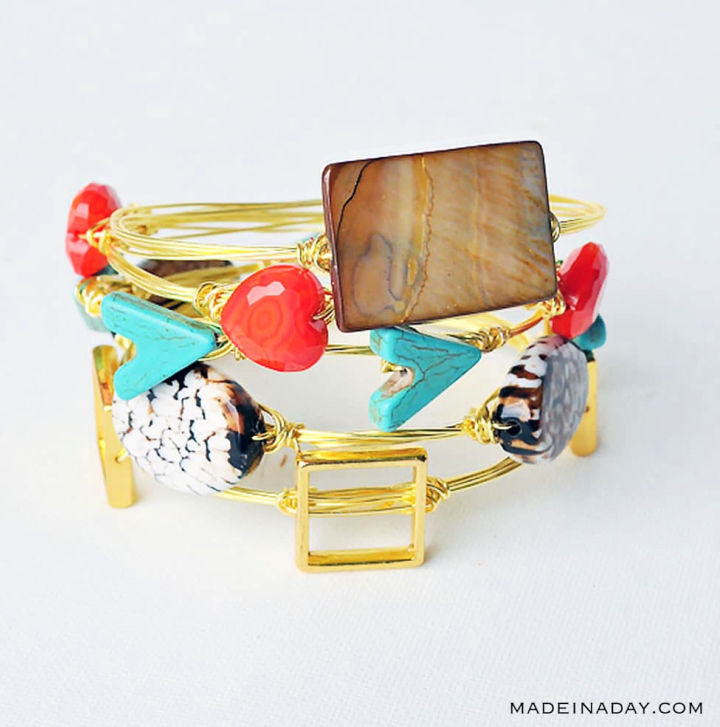 25 Stone Jewelry Making Ideas: Turn Stones Into Jewelry