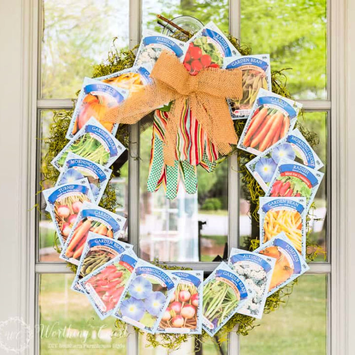 25 Easy DIY Summer Wreath Ideas to Make Your Own