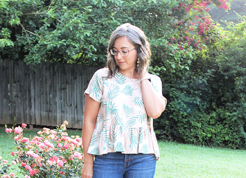 30 Free Top Patterns to Sew: Easy Top Sewing Pattern