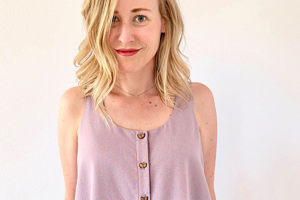 30 Free Top Patterns to Sew: Easy Top Sewing Pattern