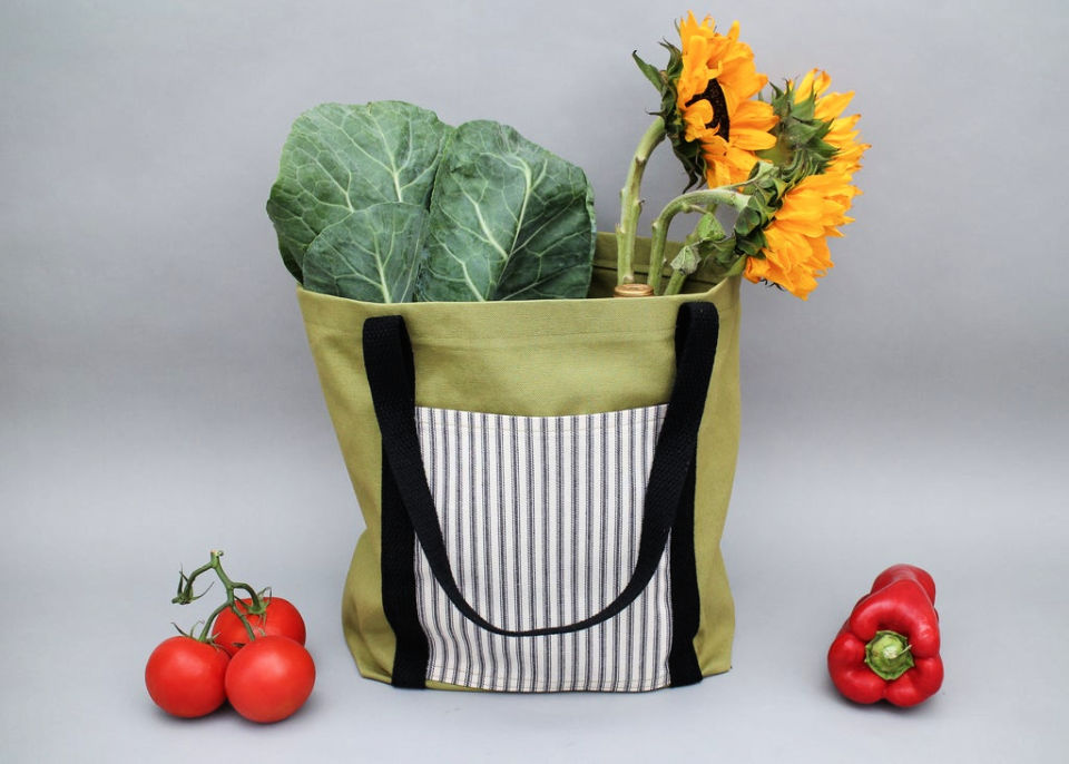 35 Free Sewing Bag Patterns: Easy Purse Patterns to Sew