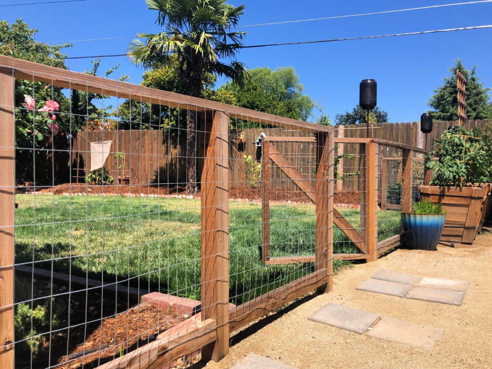 23 DIY Wire Fence Ideas: Learn How to Build a Wire Fence