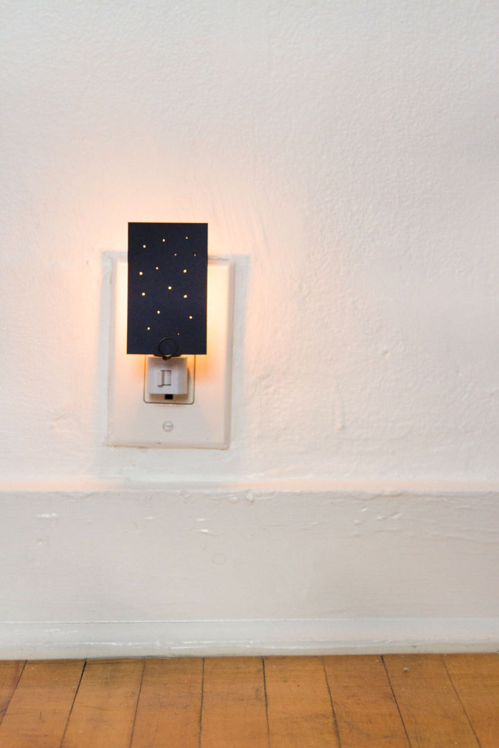 25 DIY Night Light Ideas: Make Your Own Night Lights