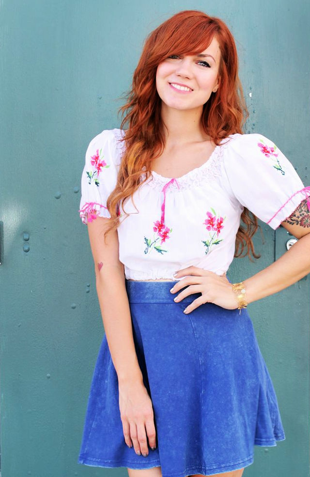 30 Free Top Patterns to Sew: Easy Top Sewing Pattern