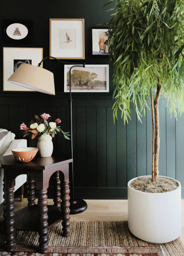 20 DIY Fake Tree Ideas: How To Make Own Fake Trees