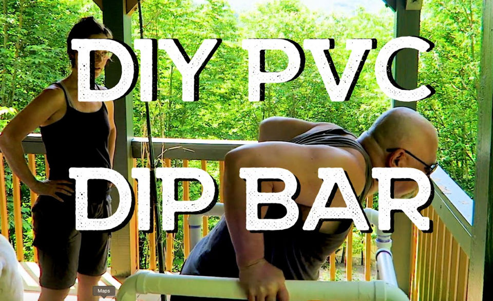 20 Homemade DIY Dip Bar Ideas: How To Build Dip Bars