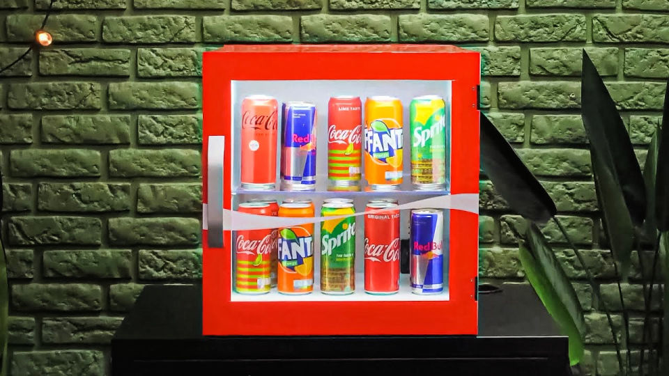 15 DIY Refrigerator Ideas: Make Your Own DIY Fridge