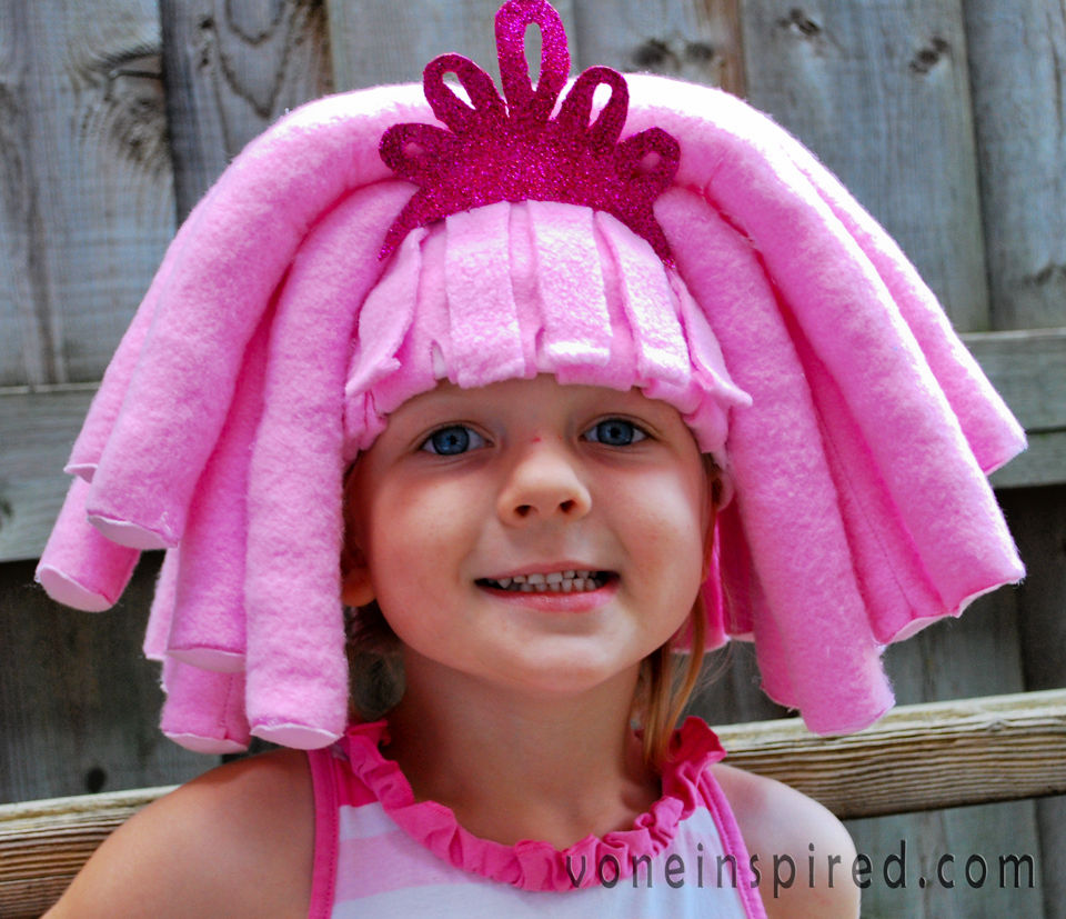 How to Make a Wig: 25 Ideas to Make Your Own Wigs