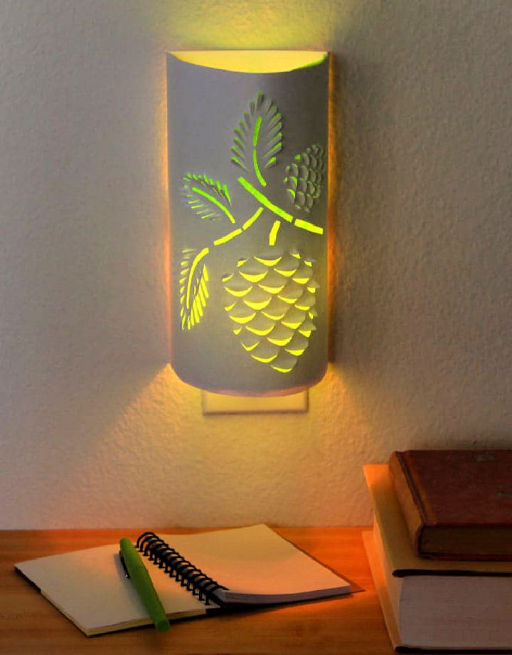 25 DIY Night Light Ideas: Make Your Own Night Lights