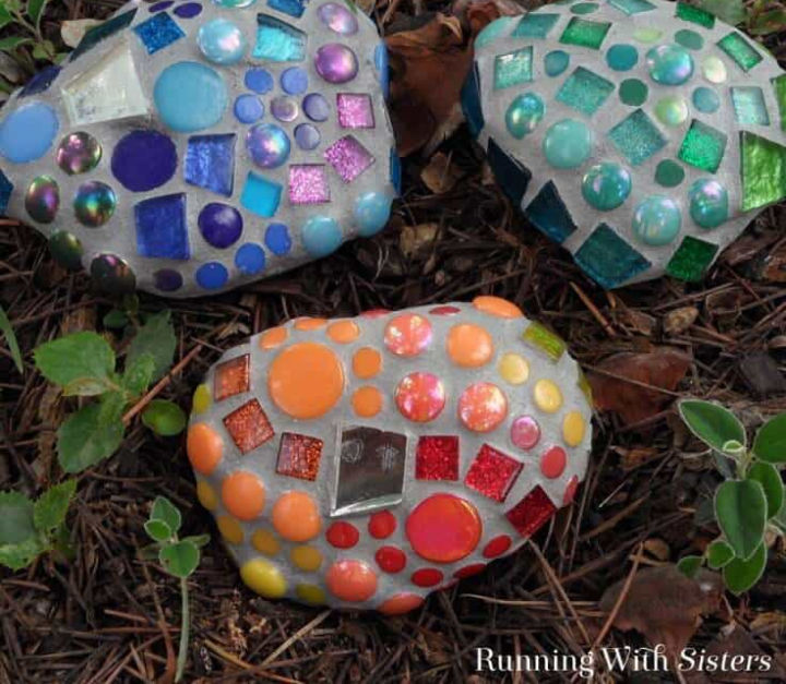 40 Easy DIY Mosaic Art Ideas and Designs to Make
