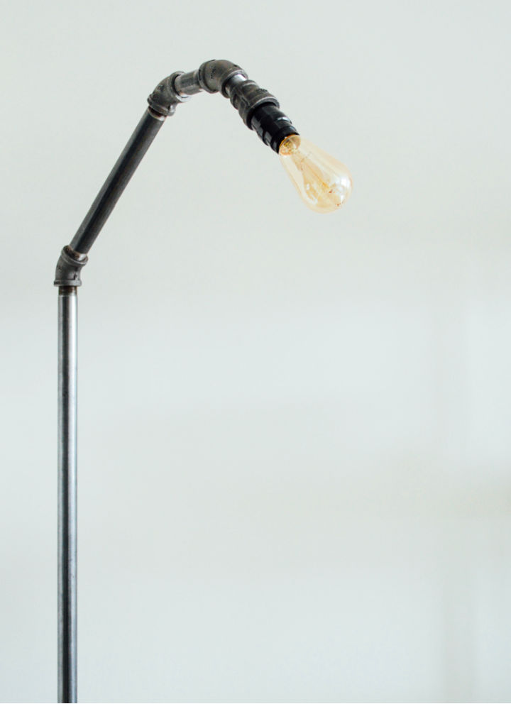 25 DIY Floor Lamp Ideas: Make Your Own Floor Lamps