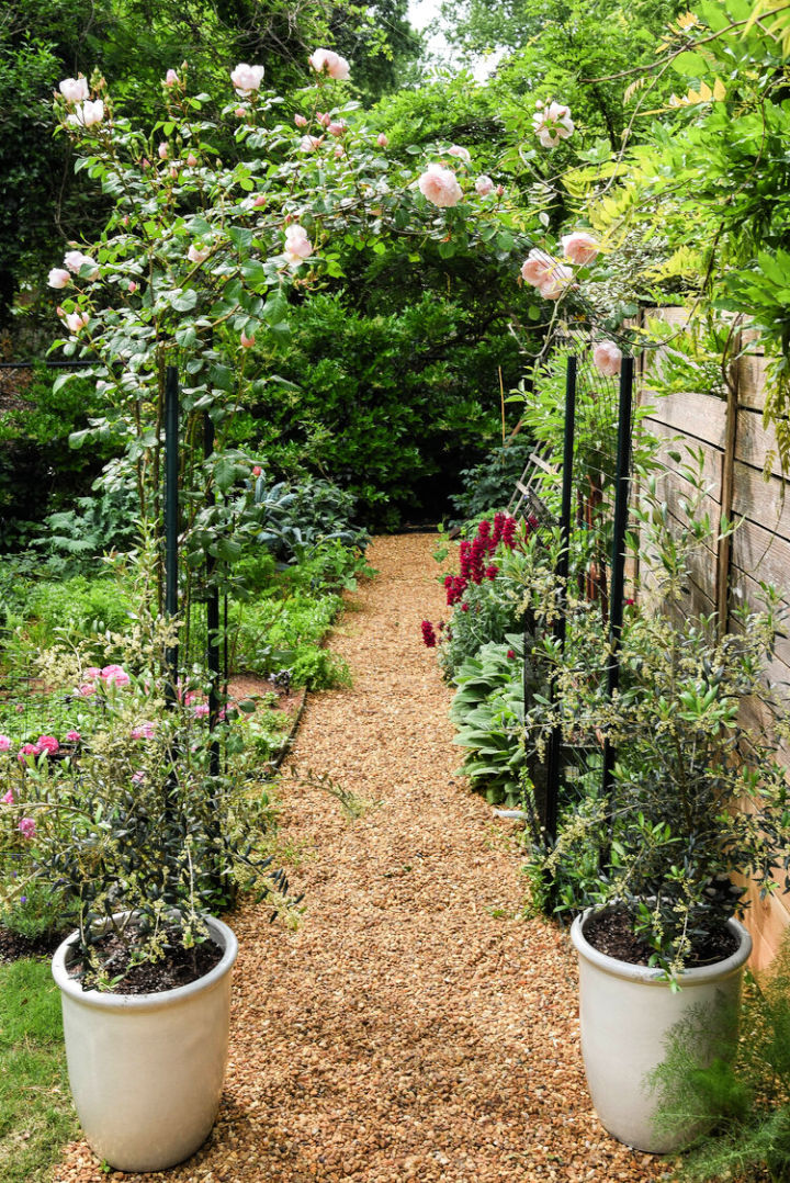 15 DIY Rose Trellis Ideas: Build a Climbing Rose Support