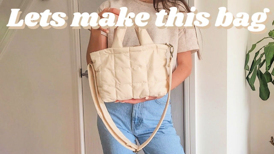 35 Free Sewing Bag Patterns: Easy Purse Patterns to Sew