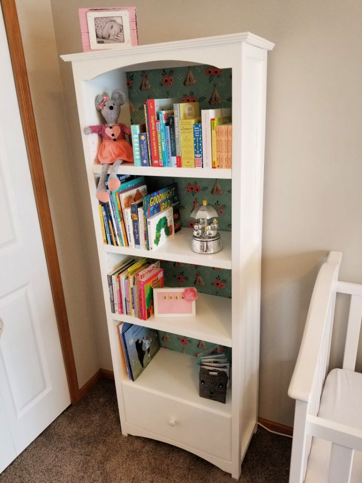 25 Free DIY Plywood Bookshelf Plans {DIY Plywood Shelves}