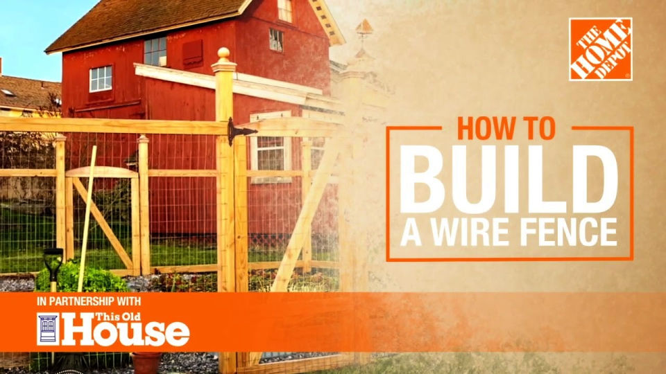 23 DIY Wire Fence Ideas: Learn How to Build a Wire Fence