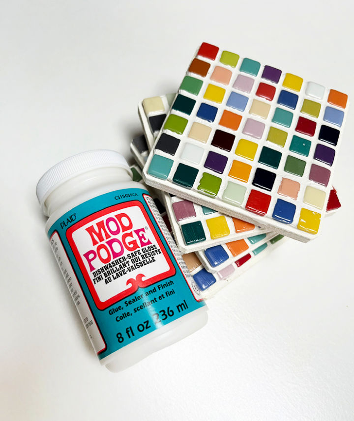 40 Easy DIY Mosaic Art Ideas and Designs to Make