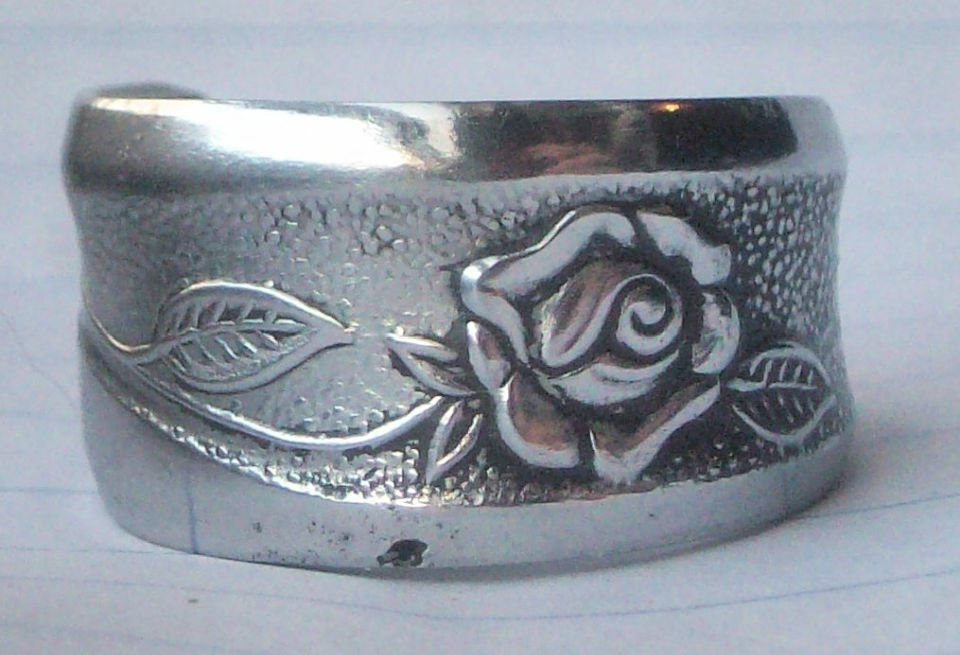 How to Make a Spoon Ring: 25 Easy DIY Spoon Rings