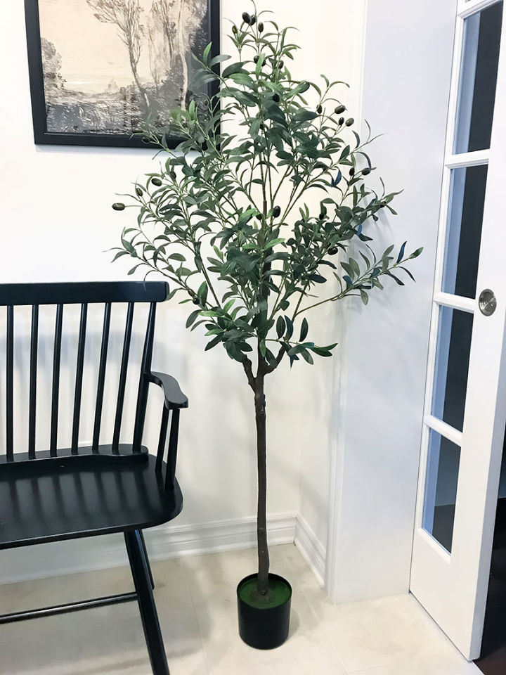 20 DIY Fake Tree Ideas: How To Make Own Fake Trees