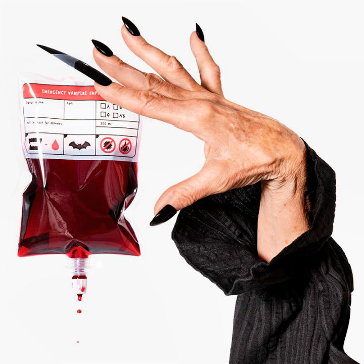 How to Make Fake Blood: 25 Easy DIY Recipe List