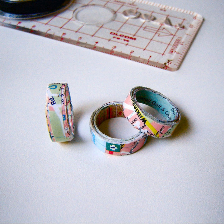How to Make a Paper Ring: 25 Easy Paper Rings Tutorial