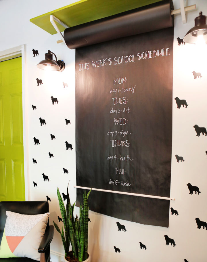 25 DIY Memo Board Ideas: How To Make a Memory Board