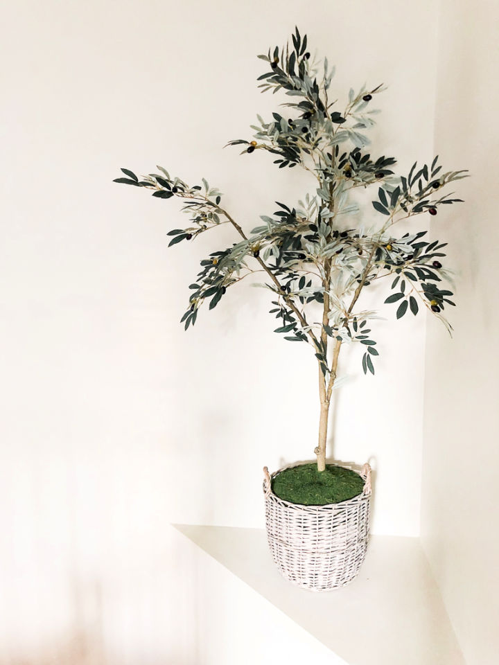 20 DIY Fake Tree Ideas: How To Make Own Fake Trees