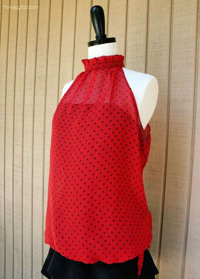 30 Free Top Patterns to Sew: Easy Top Sewing Pattern