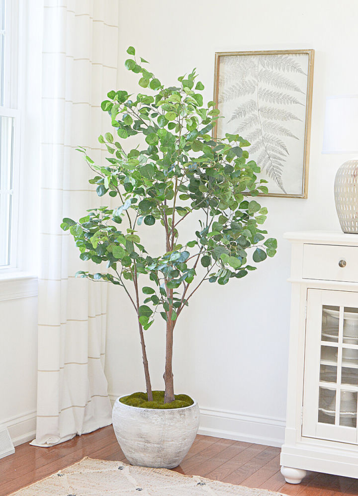 20 DIY Fake Tree Ideas: How To Make Own Fake Trees