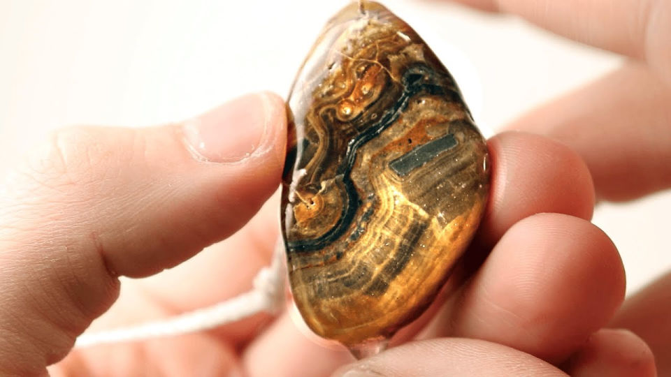 25 Stone Jewelry Making Ideas: Turn Stones Into Jewelry