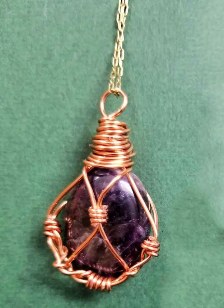 25 Stone Jewelry Making Ideas: Turn Stones Into Jewelry