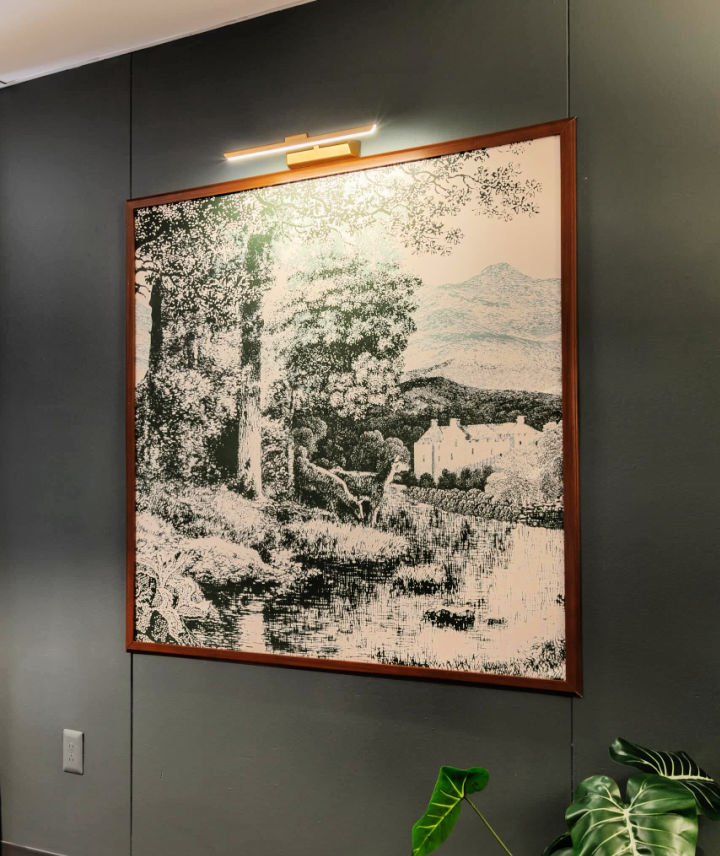 25 DIY Memo Board Ideas: How To Make a Memory Board