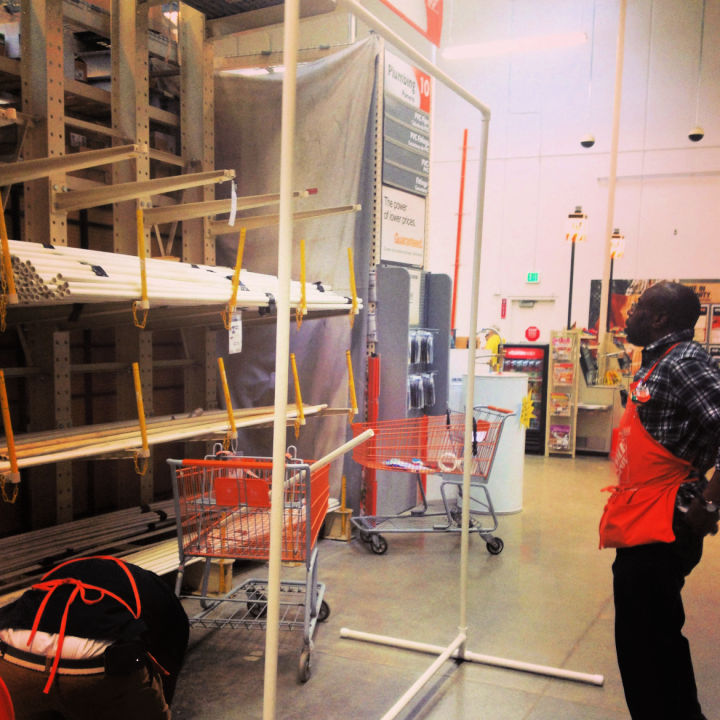 20 DIY PVC Backdrop Stand Ideas: Make PVC Pipe Backdrop