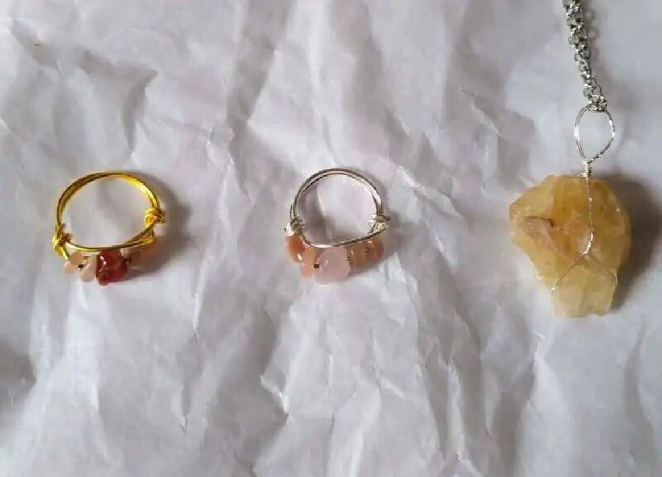 25 Stone Jewelry Making Ideas: Turn Stones Into Jewelry