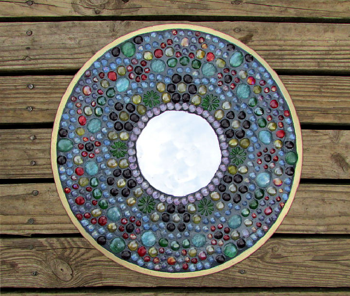 40 Easy DIY Mosaic Art Ideas and Designs to Make