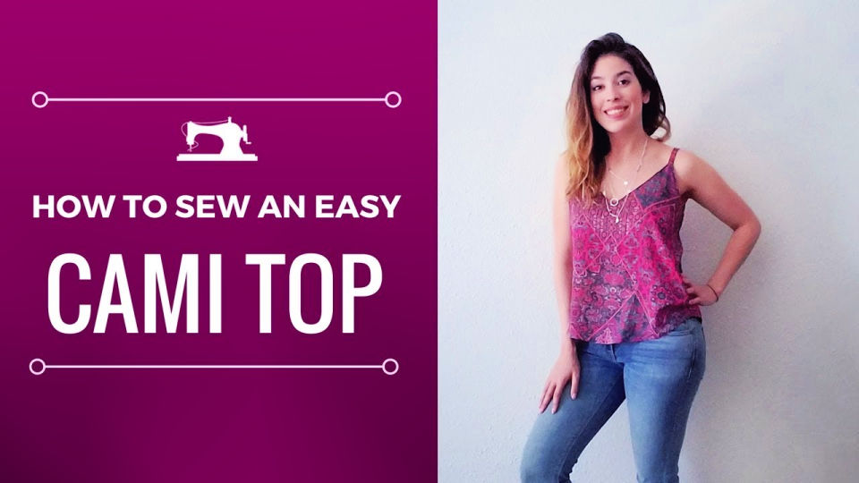 30 Free Top Patterns to Sew: Easy Top Sewing Pattern