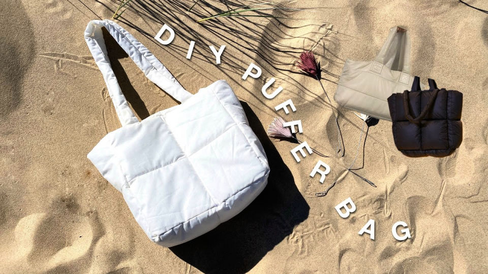 35 Free Sewing Bag Patterns: Easy Purse Patterns to Sew