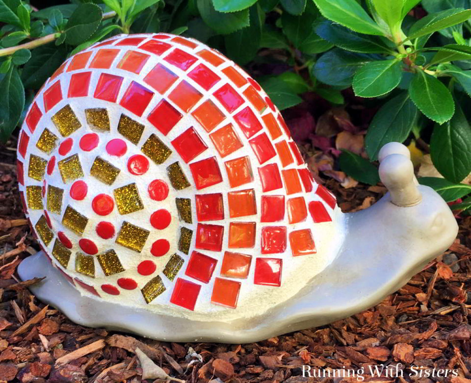 40 Easy DIY Mosaic Art Ideas and Designs to Make