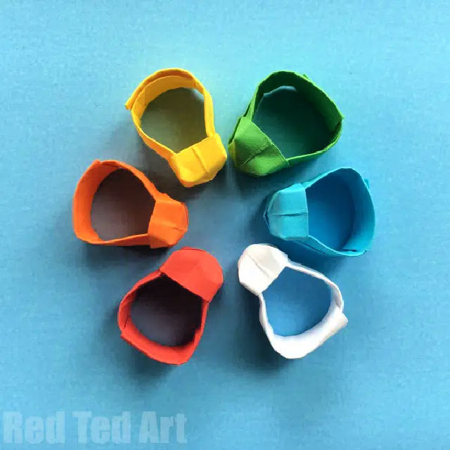 How to Make a Paper Ring: 25 Easy Paper Rings Tutorial