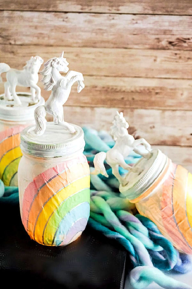 25 DIY Night Light Ideas: Make Your Own Night Lights