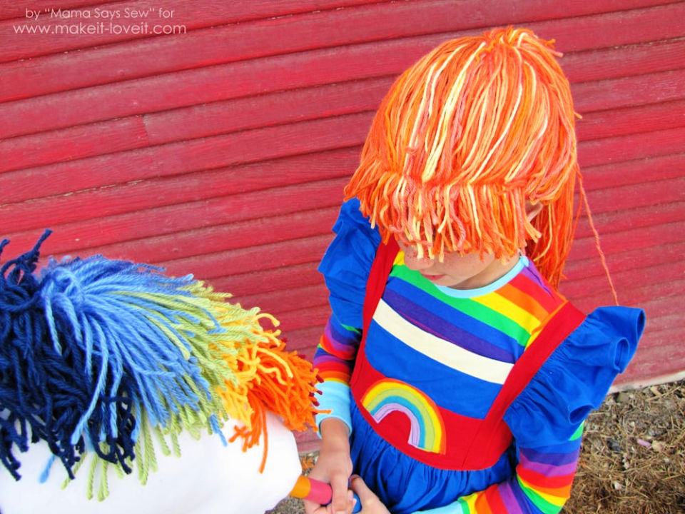 How to Make a Wig: 25 Ideas to Make Your Own Wigs