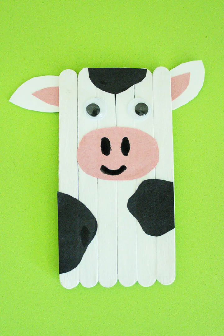25 Fun Cow Crafts and Activities for Kids