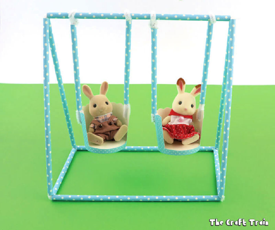 30 Easy Crafts with Straws: Things to Make with Straws