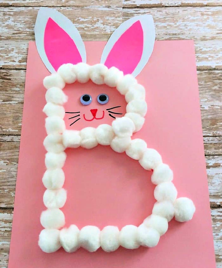 25 Easy Bunny Crafts for Kids: Rabbit Art and Craft Ideas