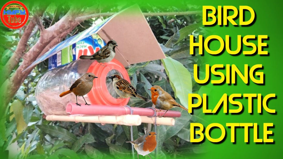 40 DIY Plastic Bottle Crafts: Fun Water Bottle Craft Ideas